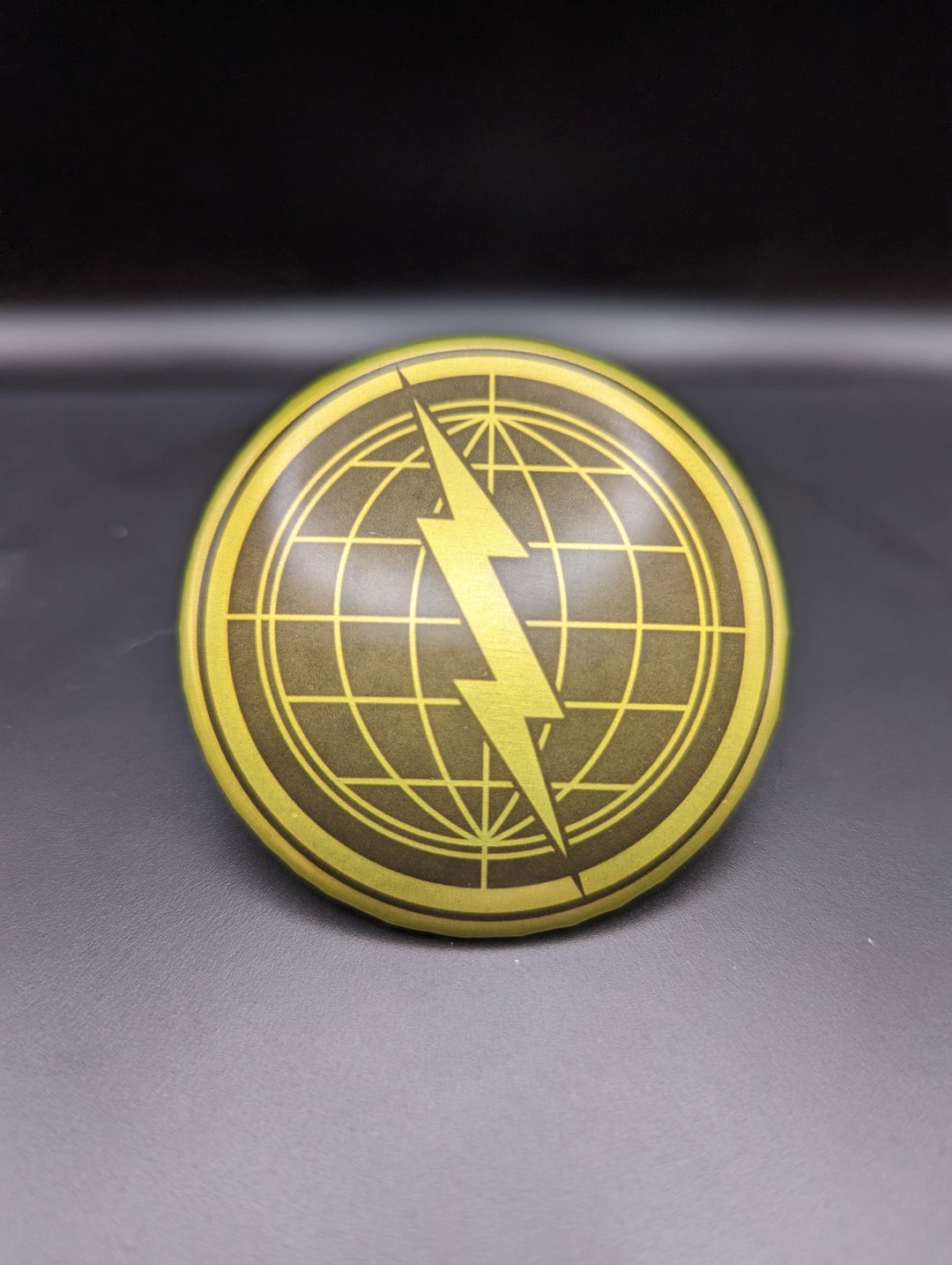 Mother 3 - Courage Badge - Etsy