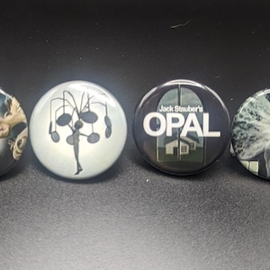 Jack Stauber Opal Button Set (2 Sets!) - Etsy