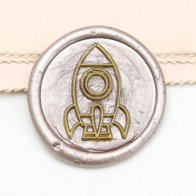 Rocket Seals - Etsy