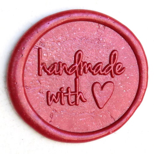 Rib Cage Wax Seal Stamp /ribs Wax Seal Stamp Kit /custom | Etsy