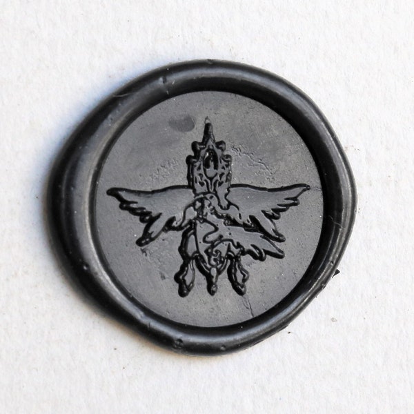 Strahd Von Zarovich Family Seal - Etsy