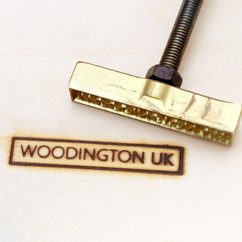 Custom Small Branding Irons - Etsy