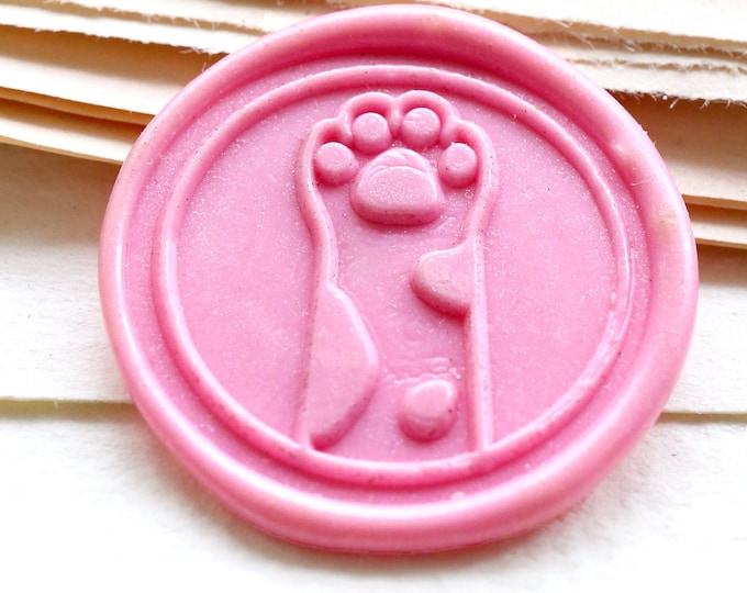 Trident Wax Seal Stamp /trident Wax Seal Stamp Kit /custom | Etsy