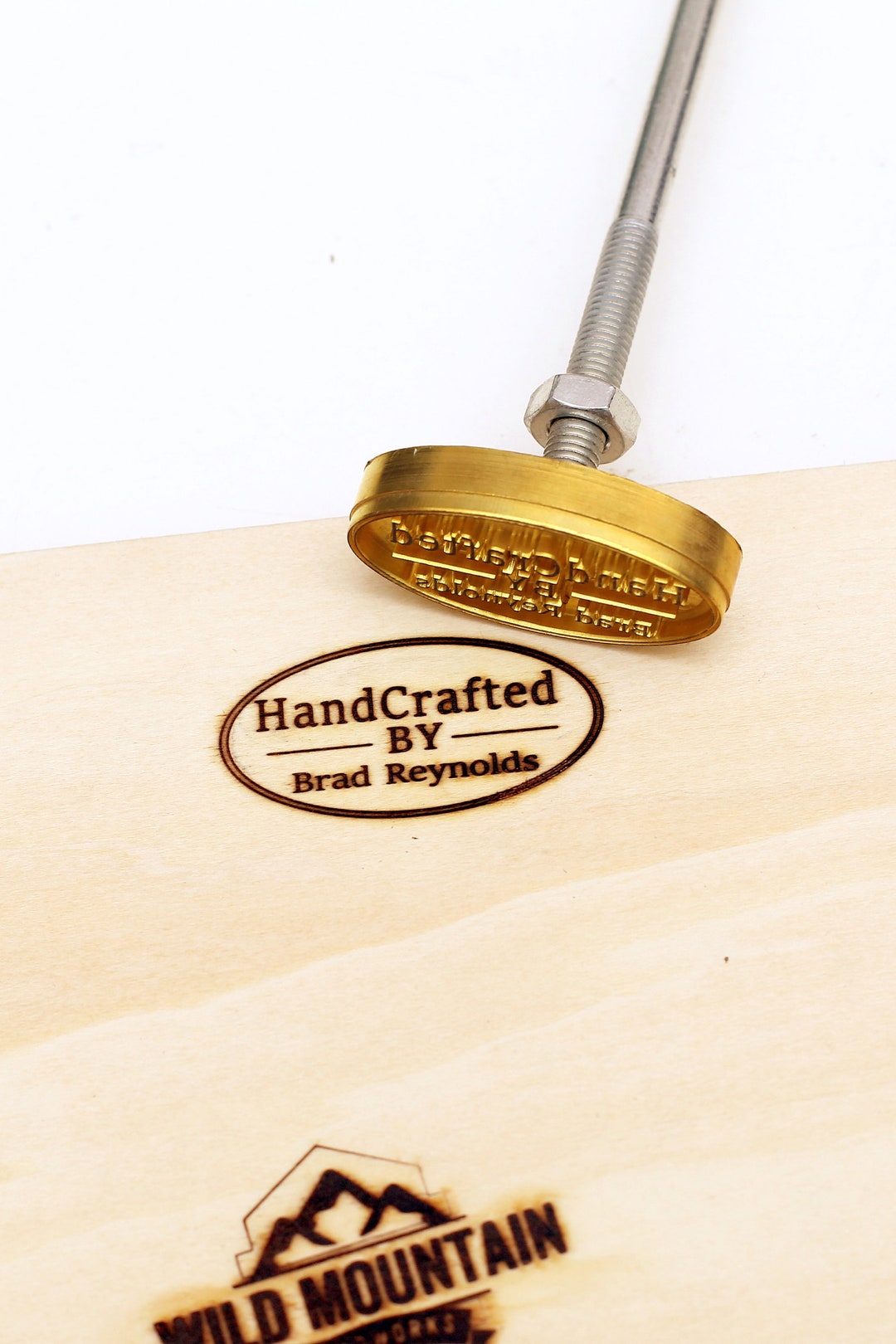 Custom Wood Branding Iron for Wood Working ,woodworking Branding Iron ...