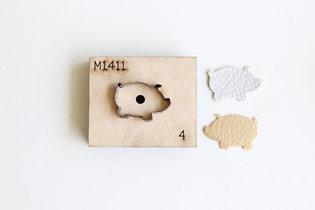 Pig Leather Cutting Die , Steel Rule Metal Die Cutter ,leather Die Cut ...