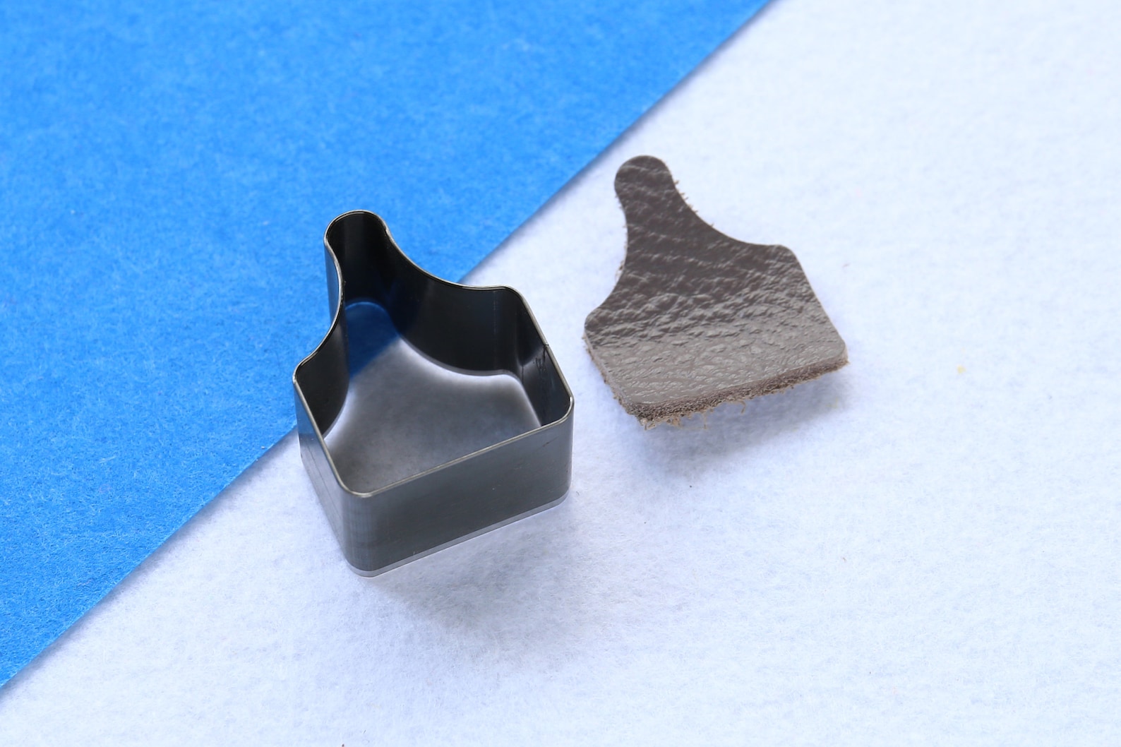 Cow Tag Shape Steel Rule Leather Cutting Die Custom Steel - Etsy