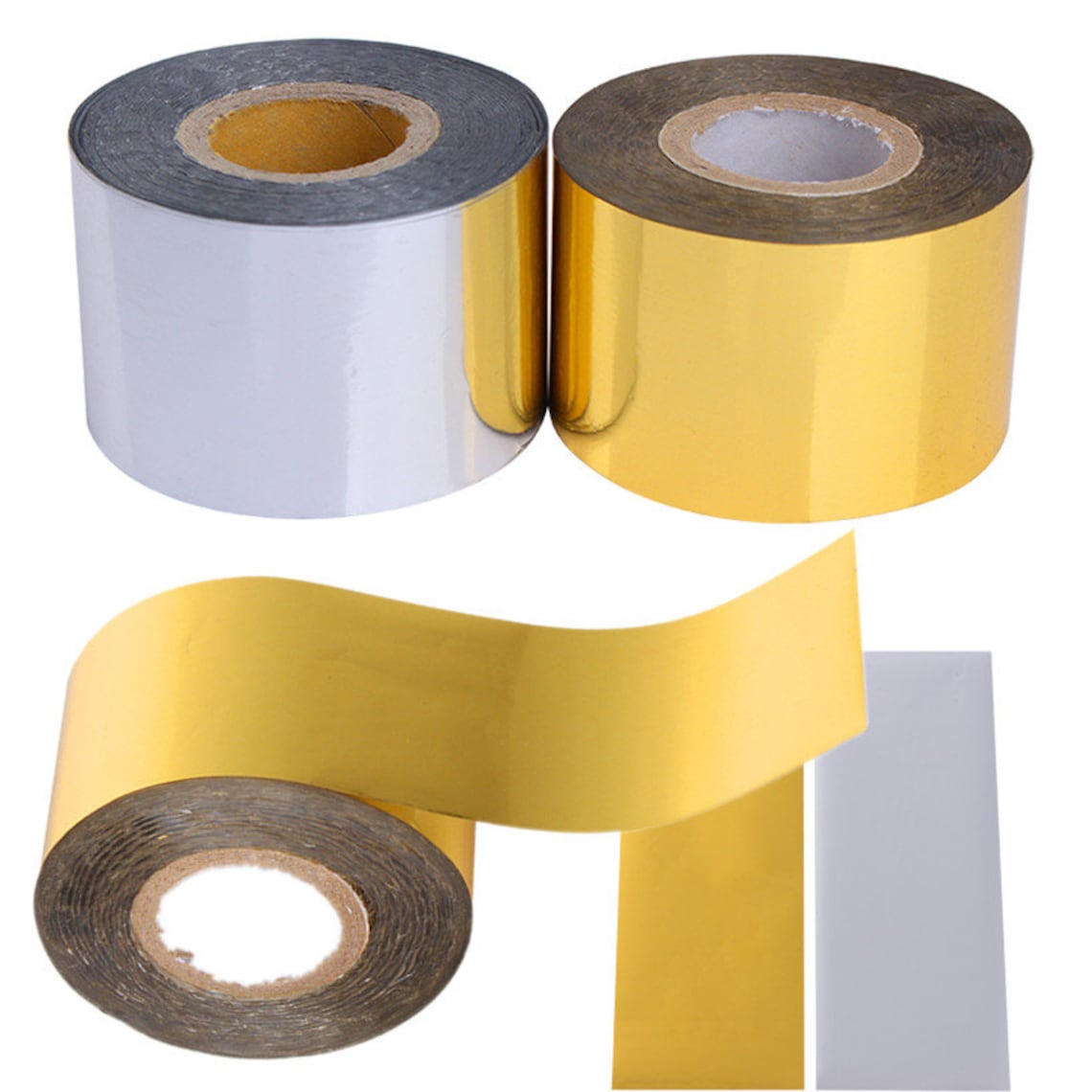 Foil Gold Tape - Etsy