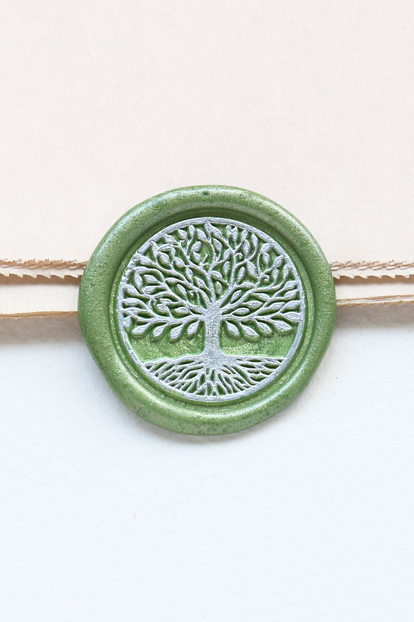 Tree of Life Wax Seal Stamp /tree Wax Seal Stamp Kit /custom Sealing ...