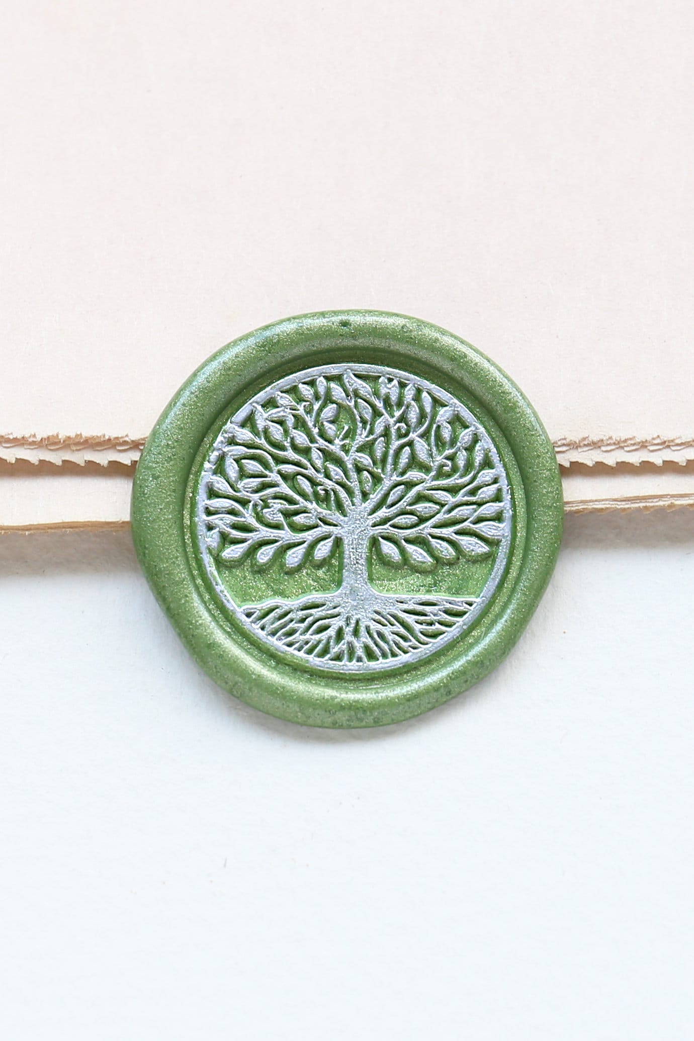 Tree of life Wax Seal Stamp /tree wax seal Stamp kit /Custom - Etsy ...