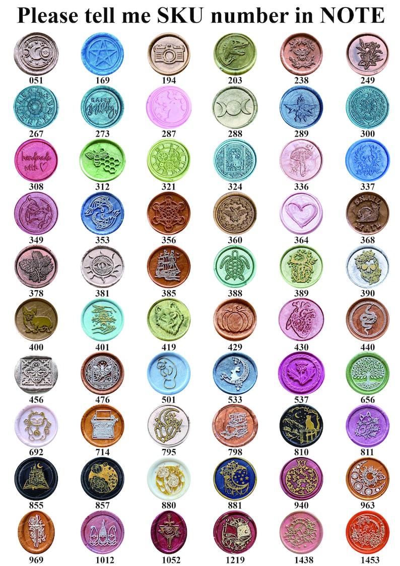 Metatron's Cube Sacred Geometry Wax Seal Stamp /spiritual | Etsy