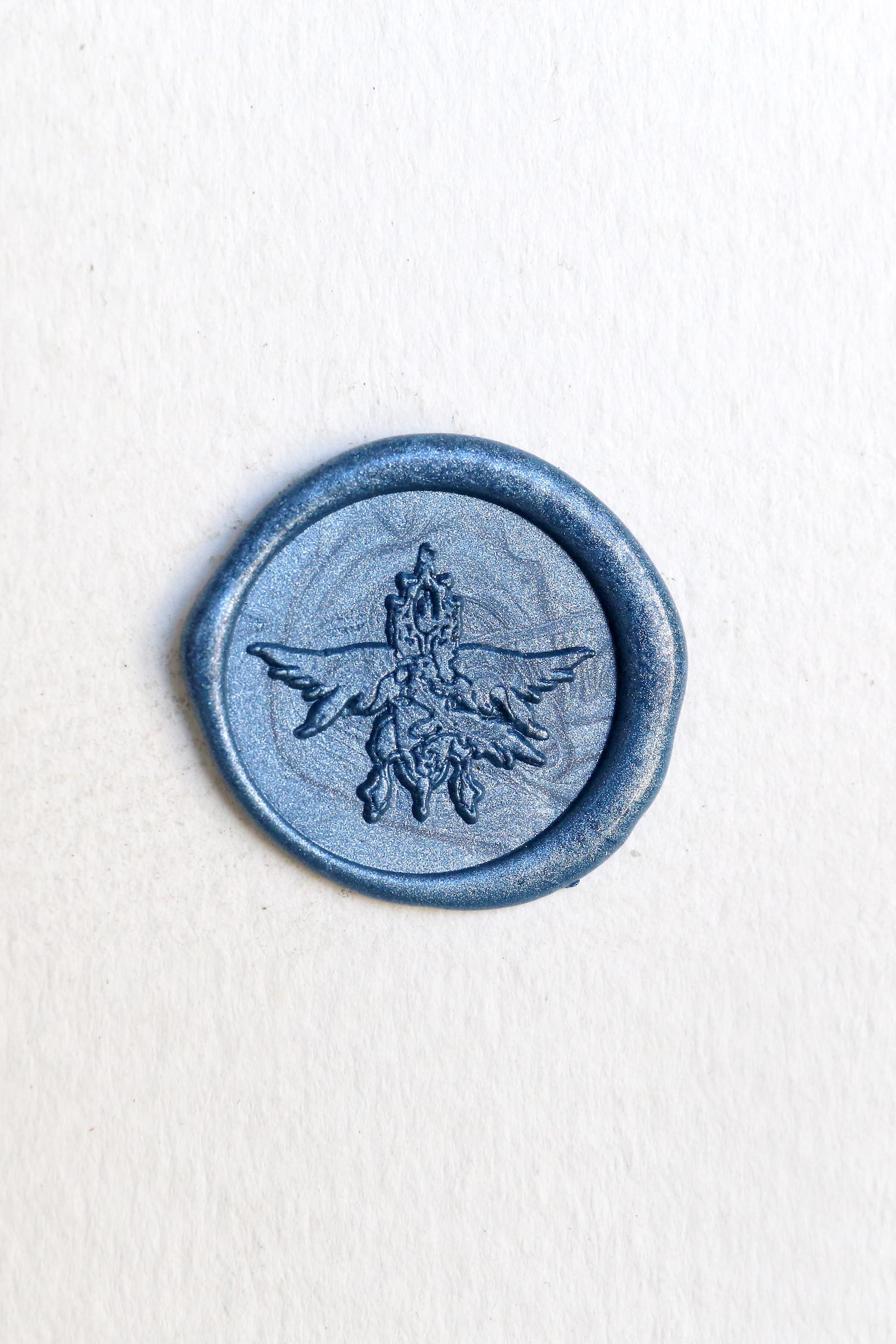 Vampire Wax Seal Stamp /strahd Zadrovich Family Crest Wax Seal - Etsy
