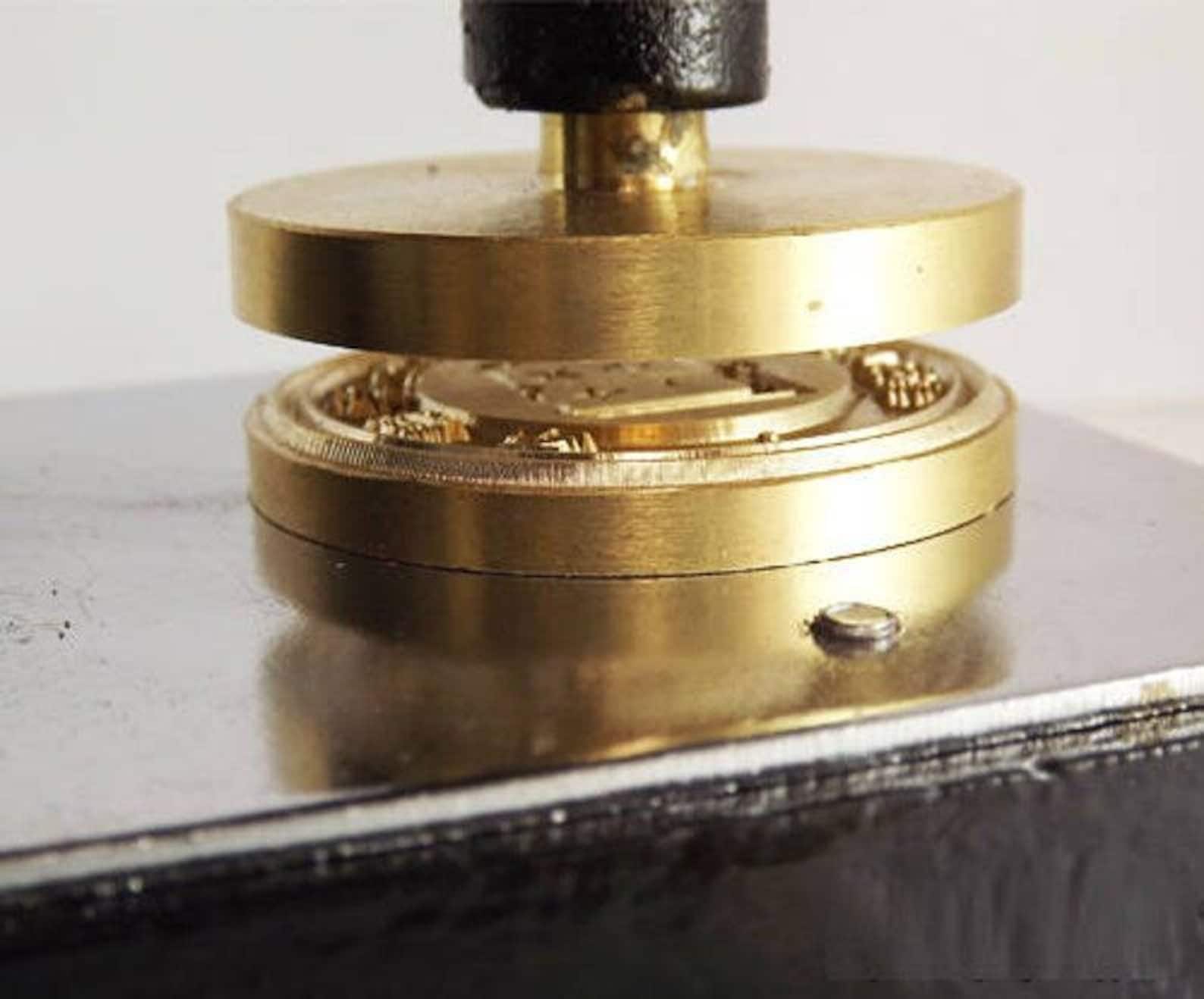 Personalized Heavy Duty Desk Embosser , Custom Embossing Stamp,business ...