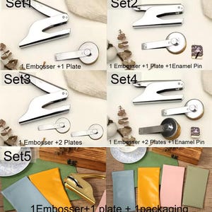 Custom Book Embosser/book Embosser Personalized/from the Library/ex ...