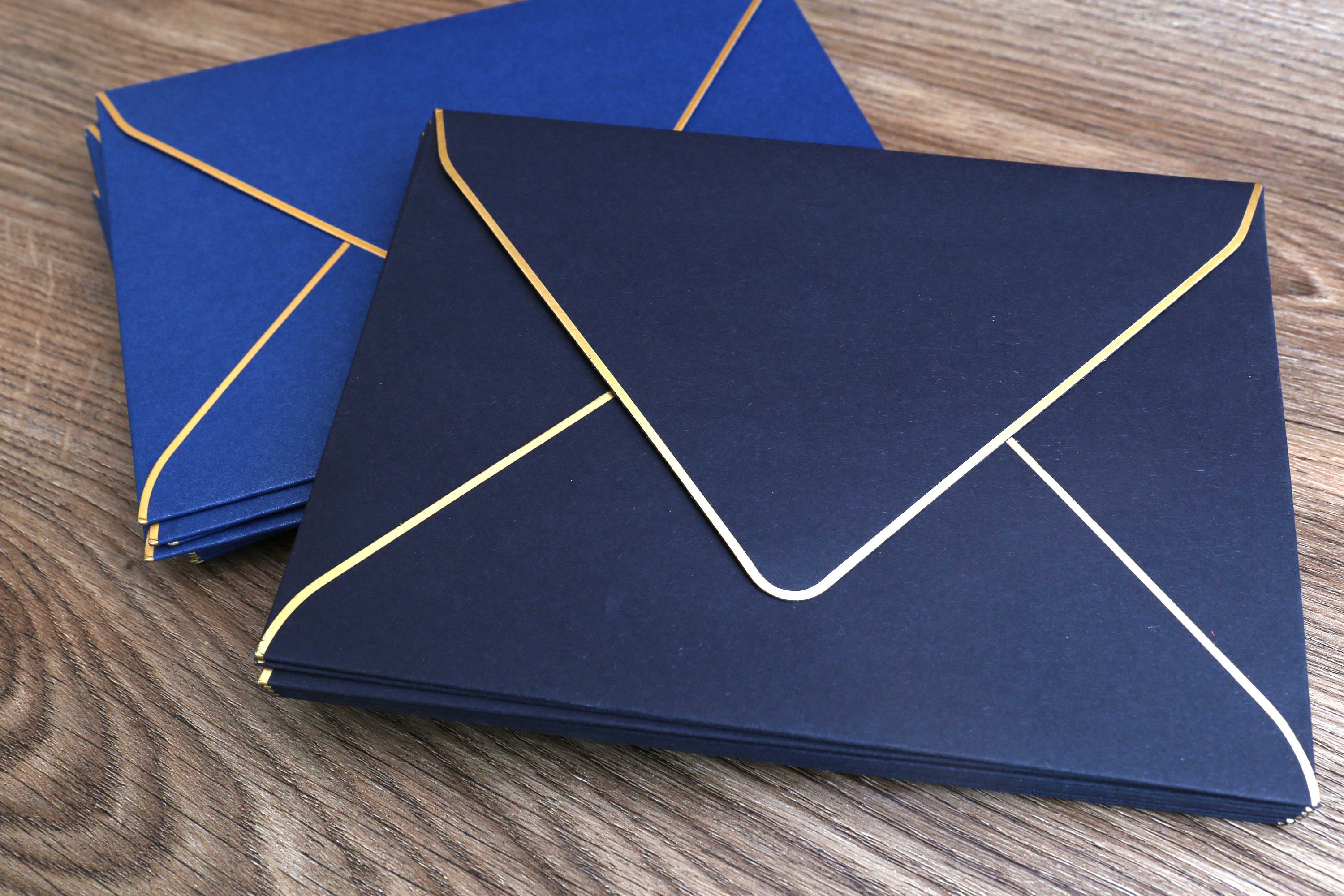 Wedding Envelopes wedding Invitation Envelopes140mmx190mm | Etsy