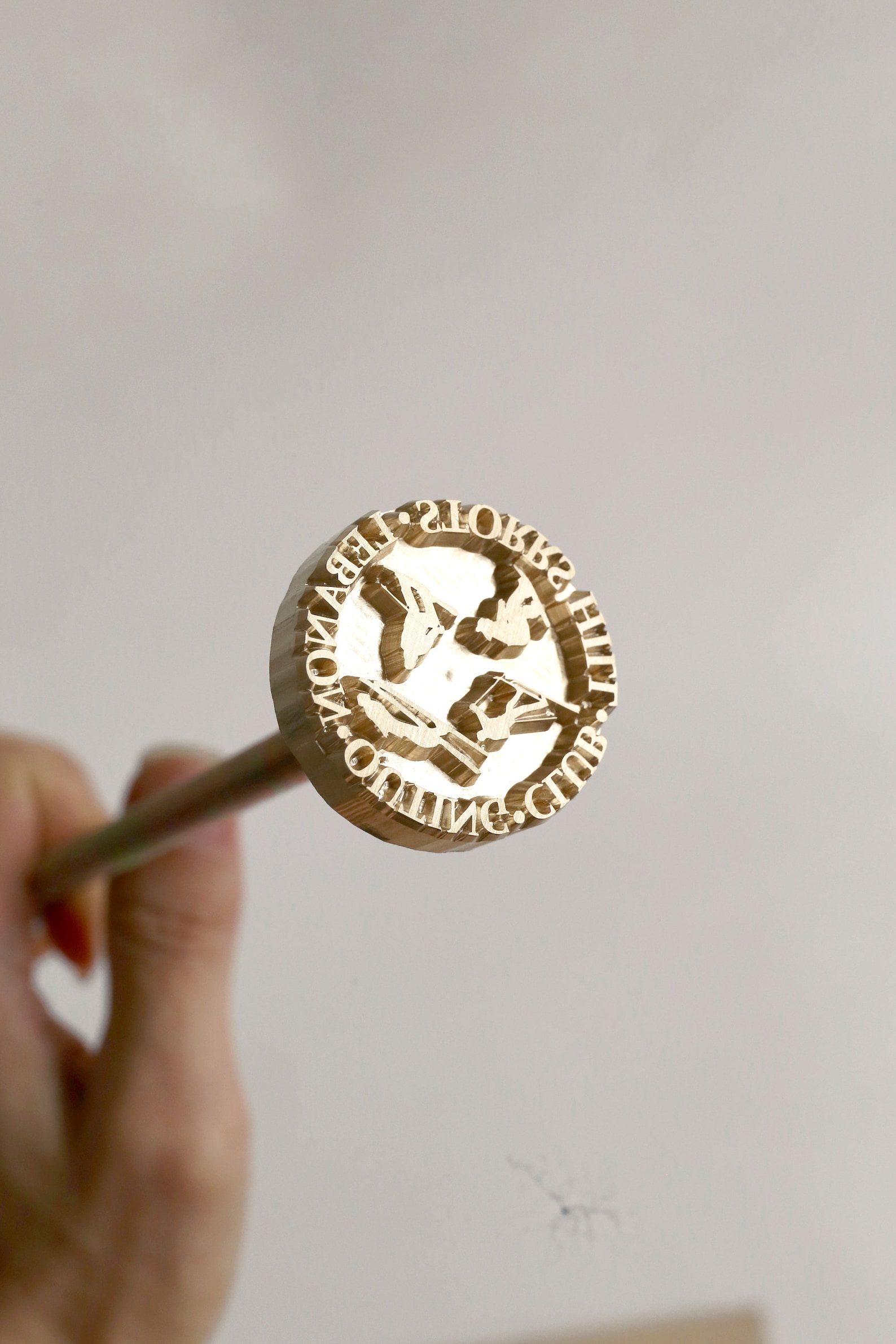 Custom Leather Stamp ,leather Embossing, Custom Brass Stamp,foil Stamp ...