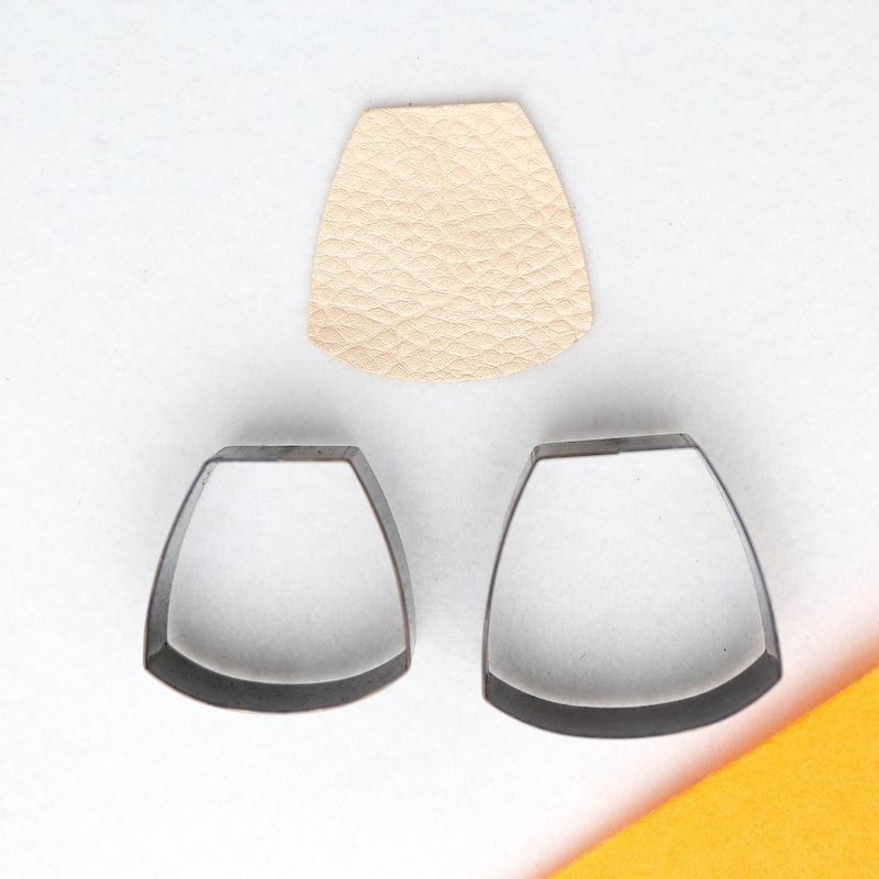 Trapezoid Cutter - Etsy