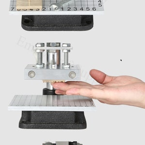 Reliable Hot Foil Gold Stamping Machine，500w Hot Foil Machine ...