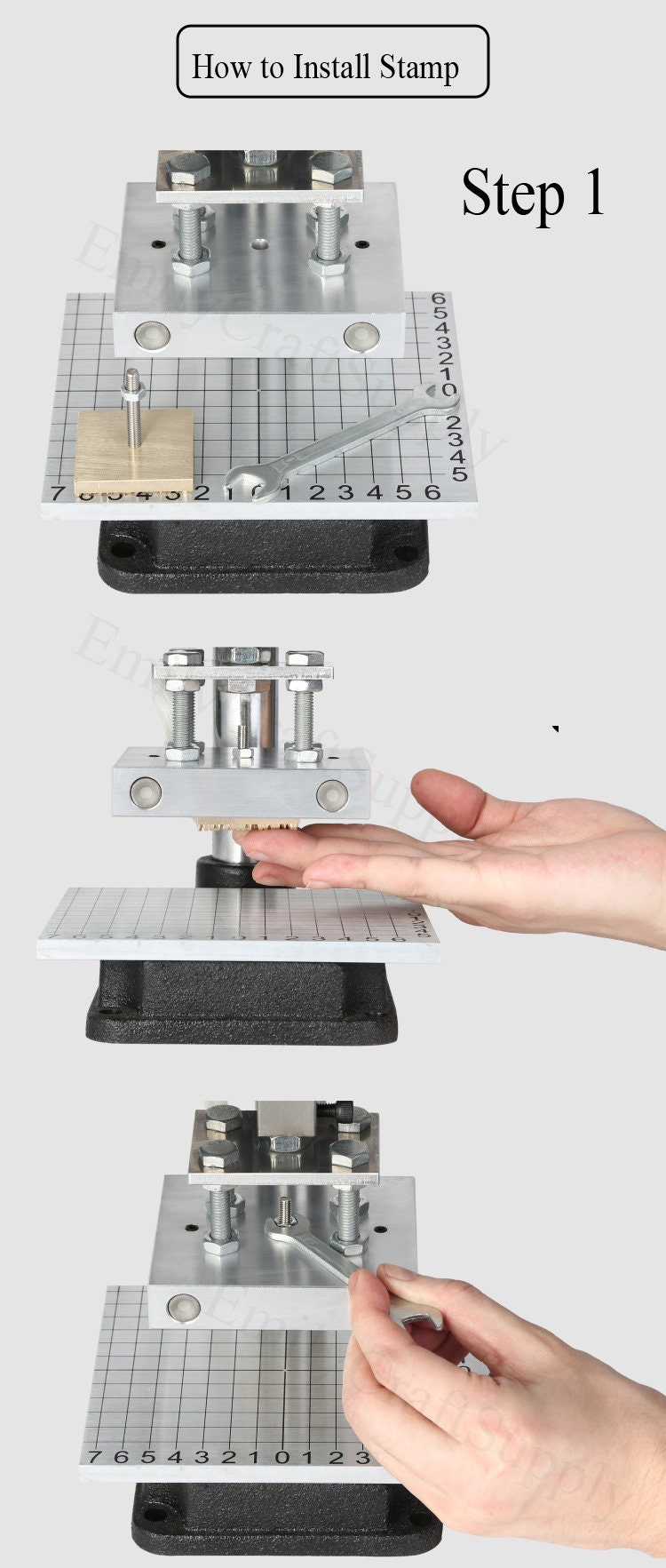 Reliable Hot Foil Gold Stamping Machine，500w Hot Foil Machine ...