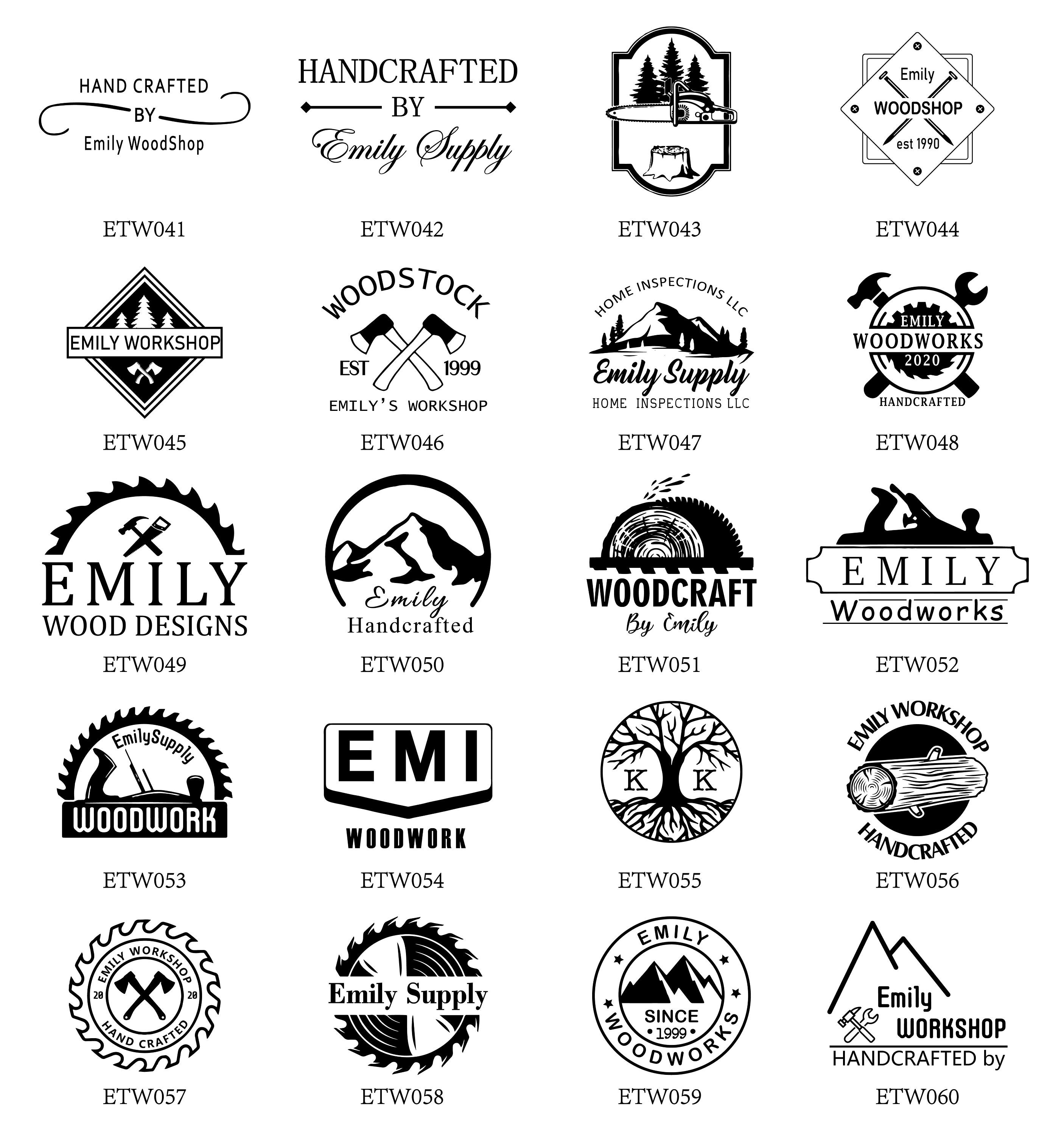 Custom Wood Branding Iron tree Branding Iron Leather - Etsy