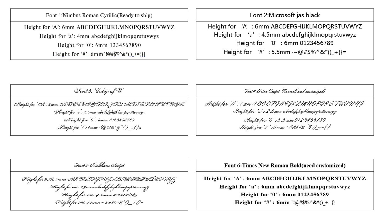 26 Interchangeable Alphabet Letter Stamp With T-slot Holder/customized ...