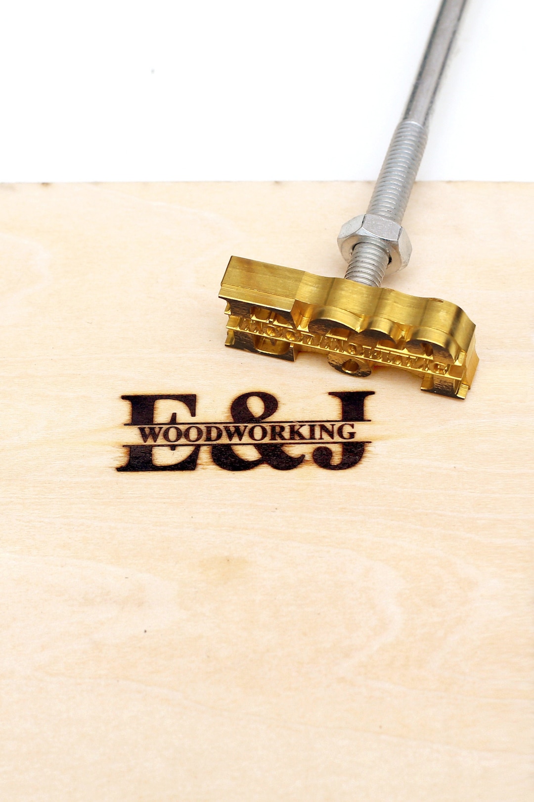 Custom Wood Branding Iron for Wood Working ,woodworking Branding Iron ...