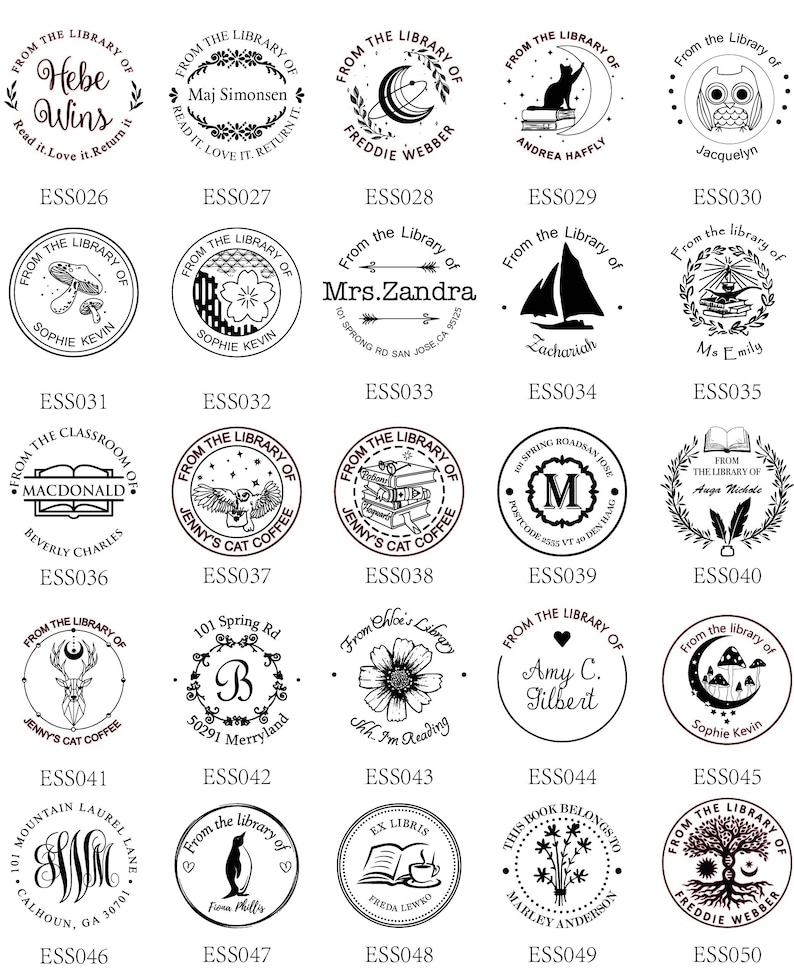 Personalized Heavy Duty Desk Embosser Custom Embossing - Etsy