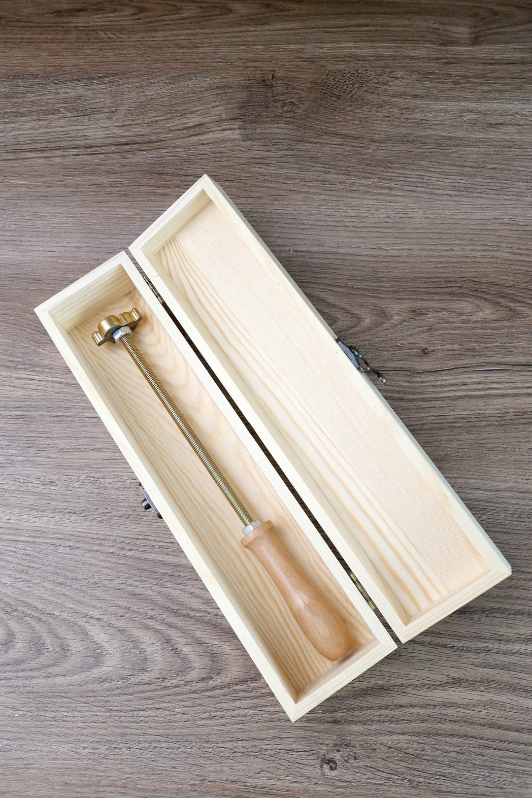 Custom Wood Branding Iron With Wood Gift Box ,wood Branding Iron ...