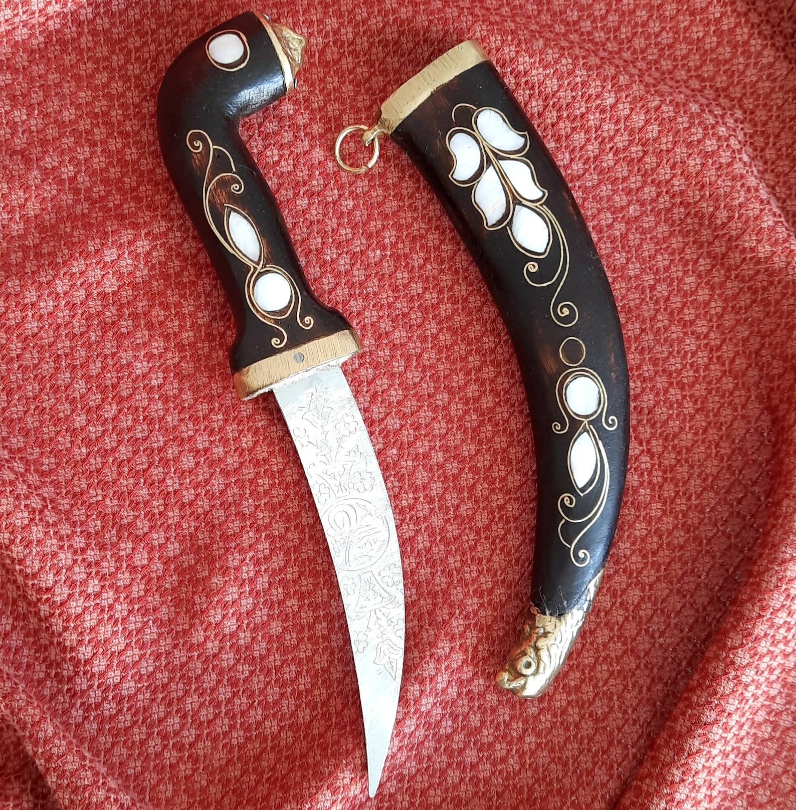 Dagger Daggers Pretty Decorative Dagger Daggers With - Etsy