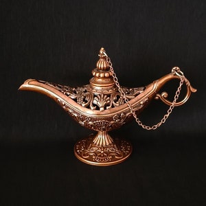 Genie Lamp, Magic Lamp, Aladdin Magic Lamp, Genie's Lamp, Incense ...