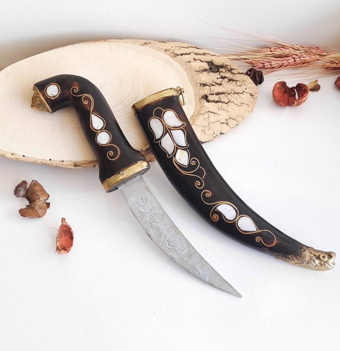 Dagger Daggers Pretty Decorative Dagger Daggers With - Etsy