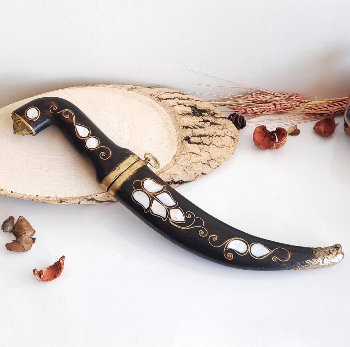 Dagger Daggers Pretty Decorative Dagger Daggers With - Etsy