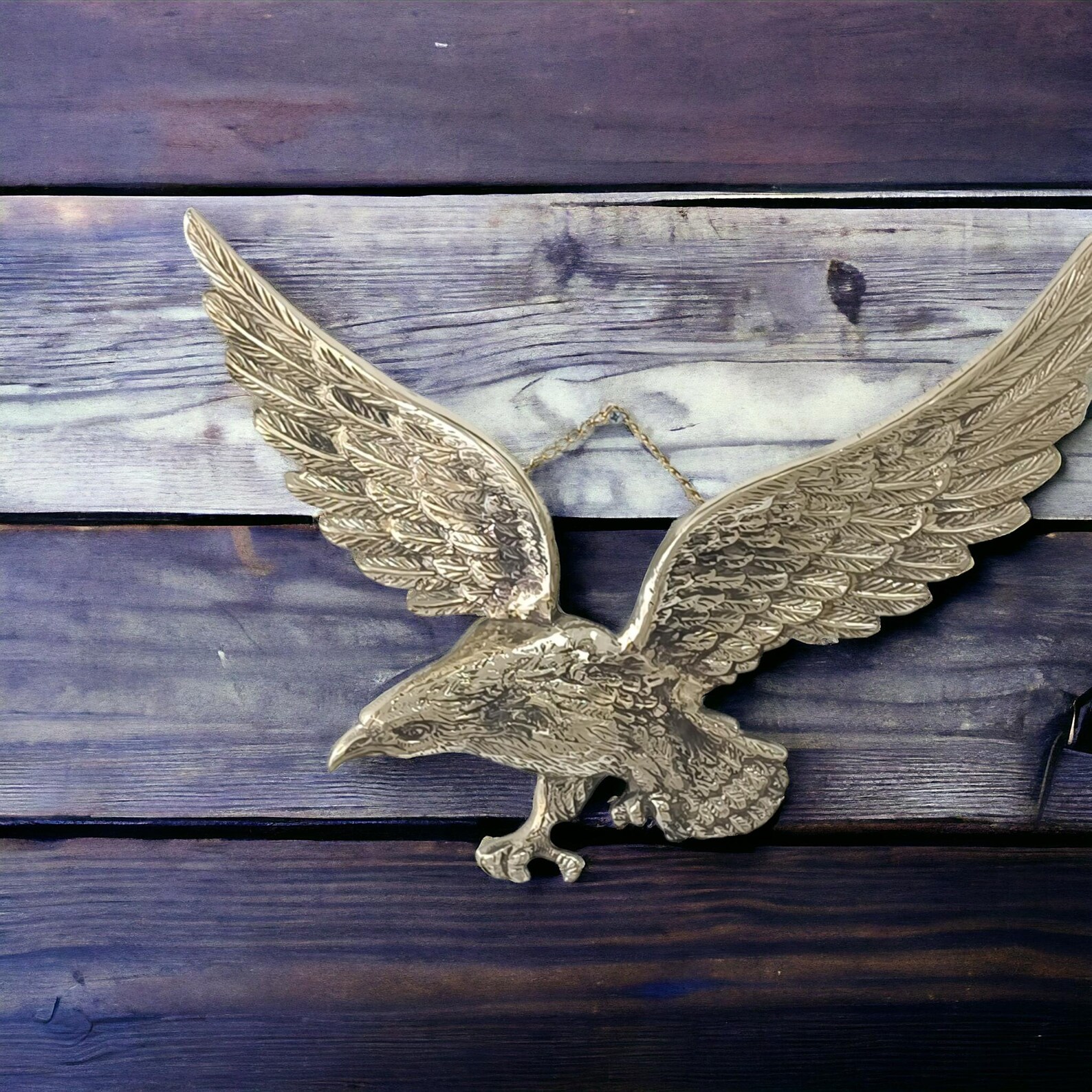 Eagle Wall Art, Eagle Wall Decor, Original Wall Art, Eagle Wall Hanging ...