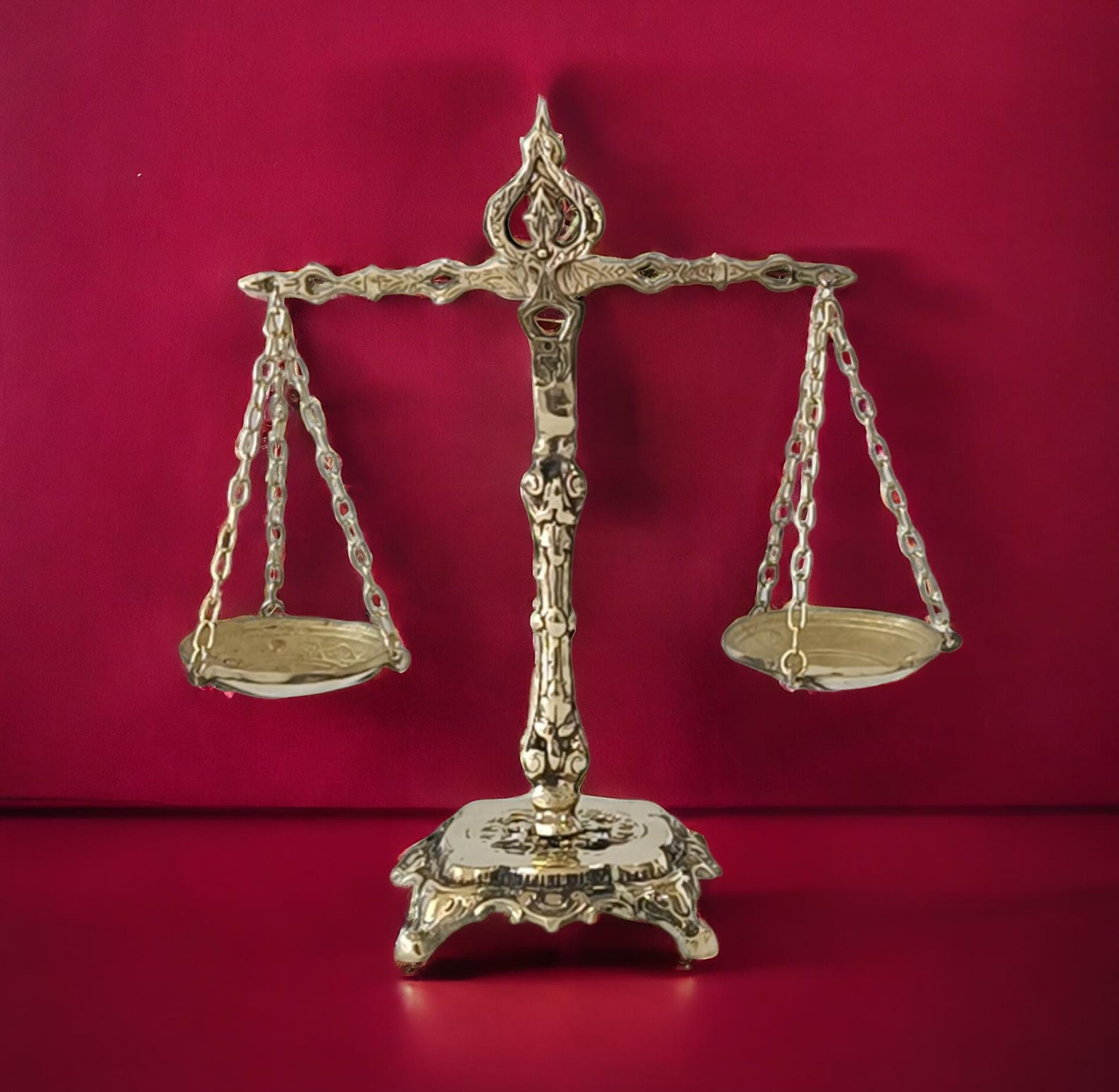 Scales of Justice, Justice Scales, Balance Scale, Lawyer Gifts, Law ...