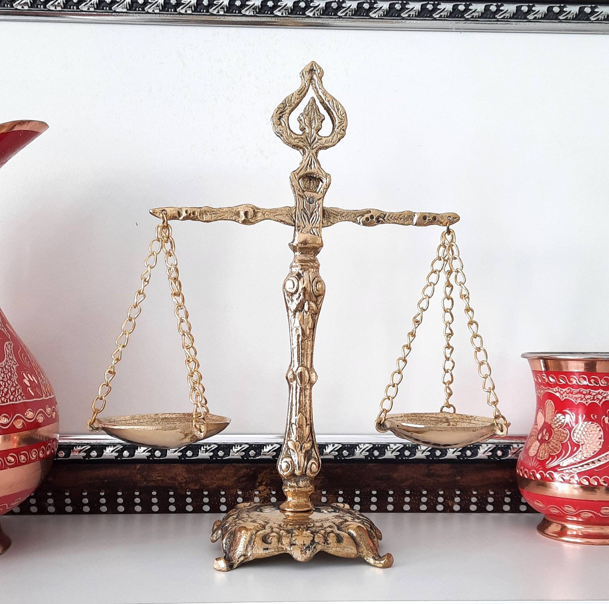 Libra Scales Of Justice