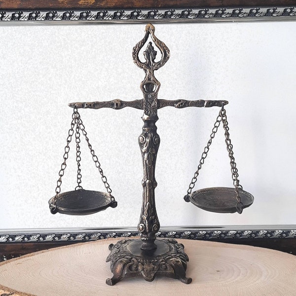 Scales of Justice - Etsy