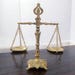 Scales of Justice, Brass Scales, Law Office Decor, Lawyer Gift, Legal ...