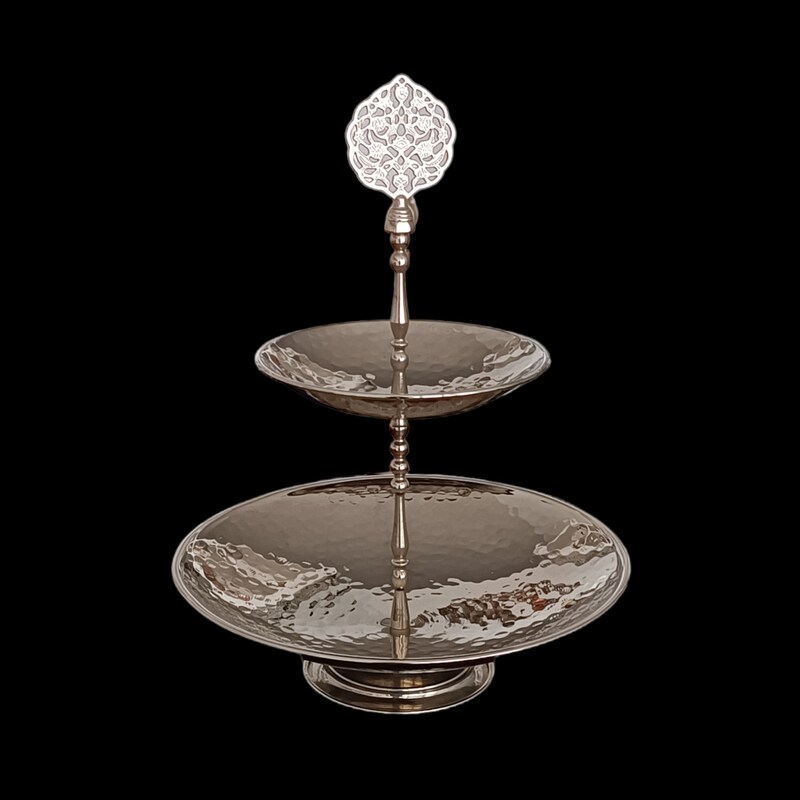 Two Tier Stand - Etsy