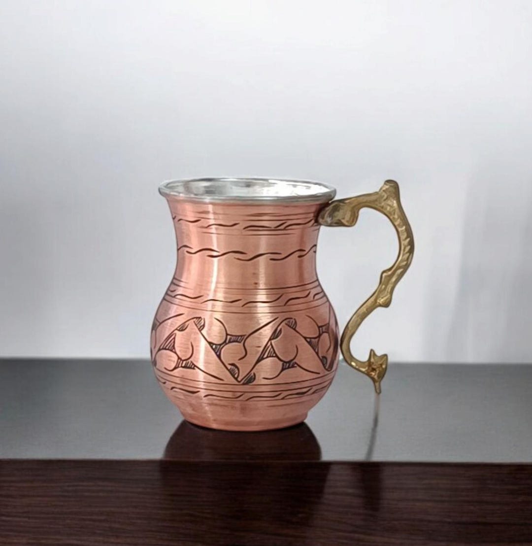 Copper Mug, Unique Copper Gift Ideas, Birthday Gifts, Best Friend Gifts ...