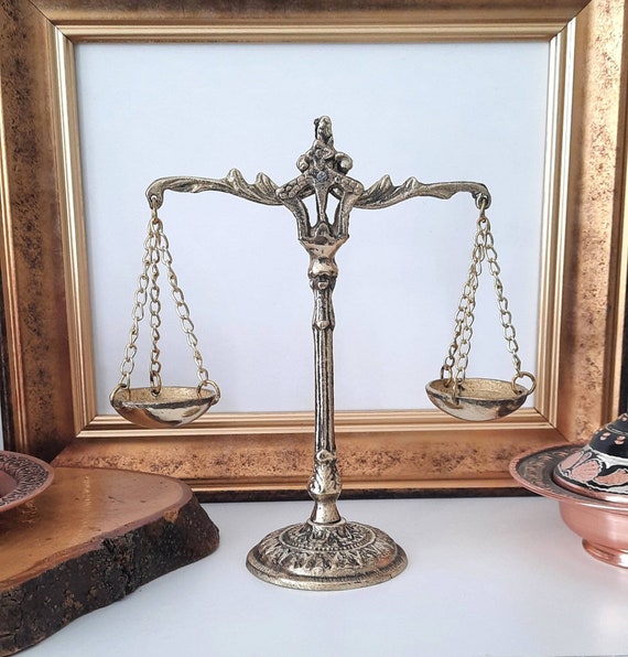 Libra Scales Of Justice