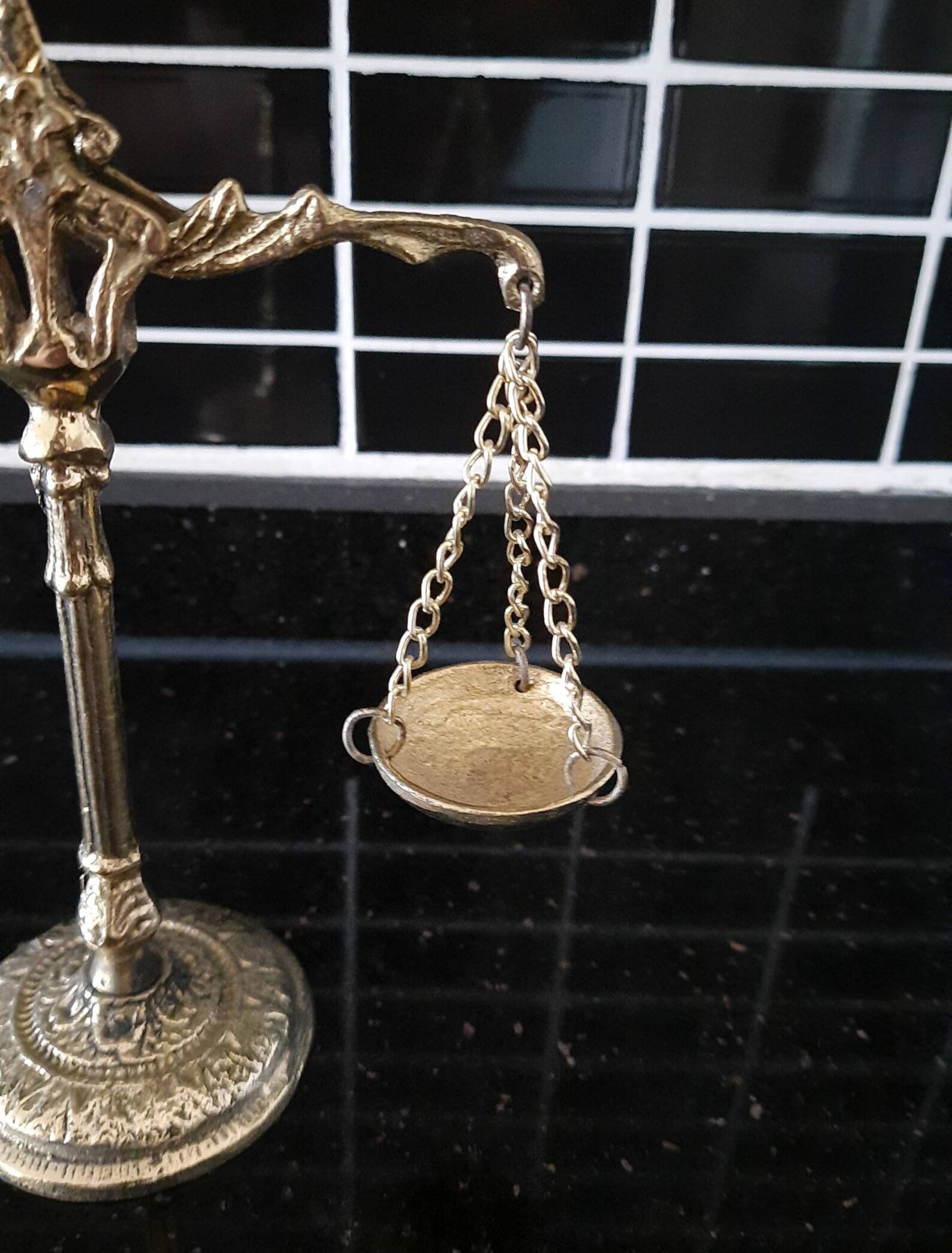 Brass Scales of Justice: Law Office Decor, Lawyer Gift - Etsy