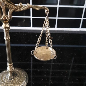 Brass Scales of Justice: Law Office Decor, Lawyer Gift - Etsy