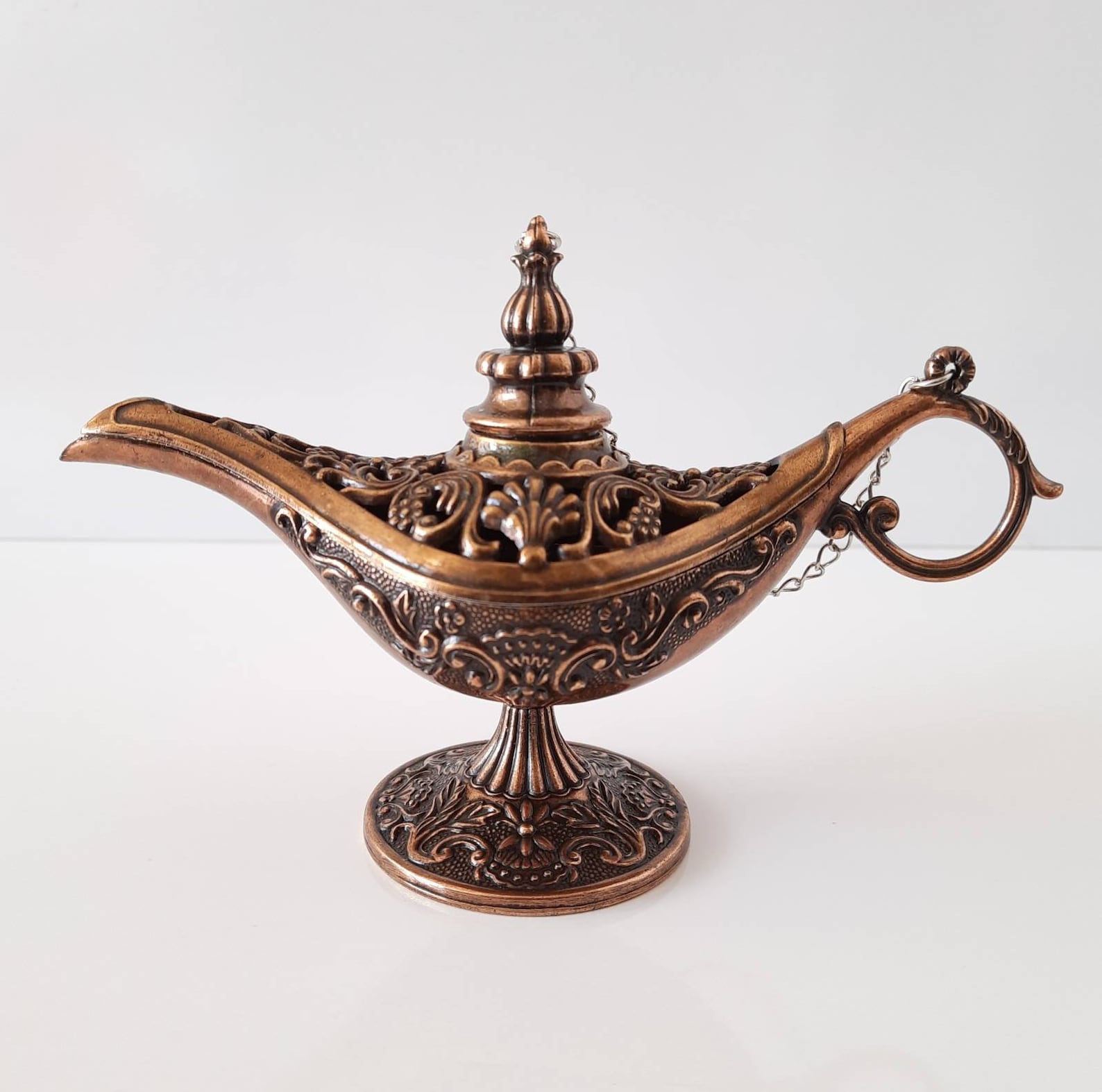 Genie Lamp, Magic Lamp, Aladdin Magic Lamp, Genie's Lamp, Incense ...