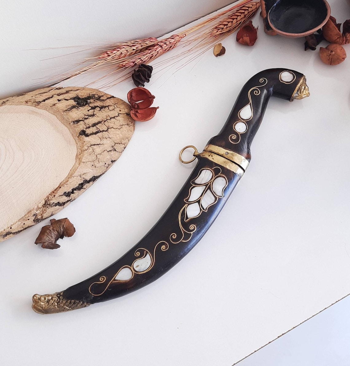 Dagger Daggers Pretty Decorative Dagger Daggers With - Etsy
