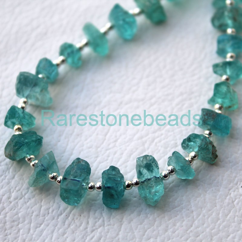 Raw Gemstone Jewelry - Etsy