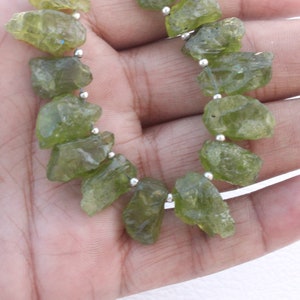 100 Cts Natural Peridot gemstone Raw Natural gemstone AAA | Etsy