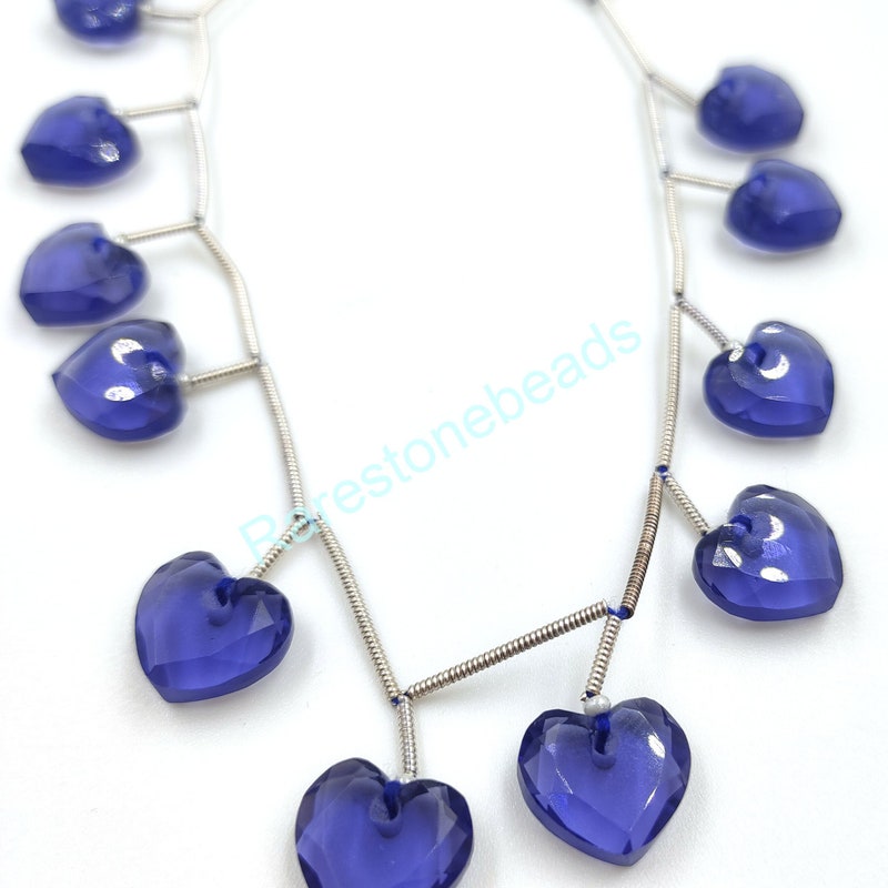 Tanzanite Fancy Carvings - Etsy