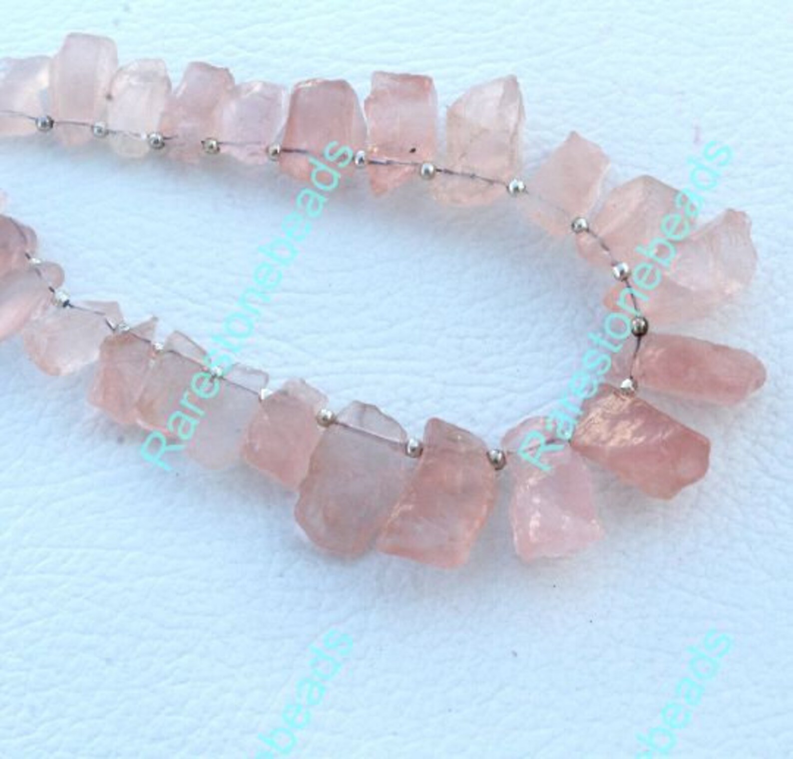 100 Cts Natural Rose Quartz Gemstone Rough Natural Gemstone - Etsy