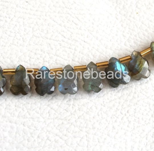 10 Pieces Natural Multi Flash Labradorite Gemstone Natural | Etsy