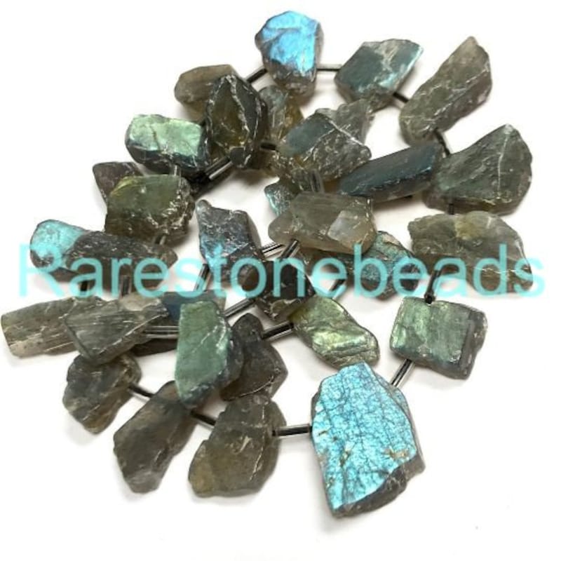 Rough Labradorite - Etsy