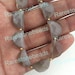 10 Pieces Natural Grey Moon Stone Fancy Shape Gemstone - Etsy